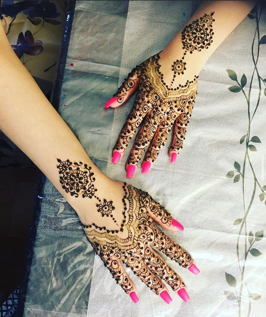 Henna by Arooj - Professional Henna Artist in Calgary, AB